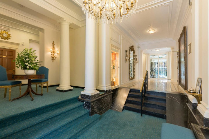 Stanhope Hotel - Bruxelas
