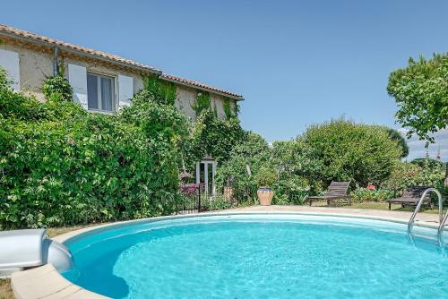Chambres D'hotes Et Gites Le Mas Mellou - Orange