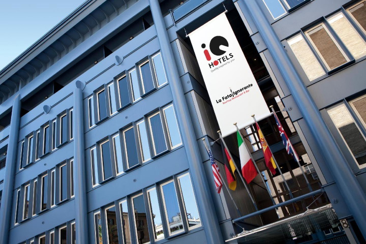 Iq Hotel Roma - Rome