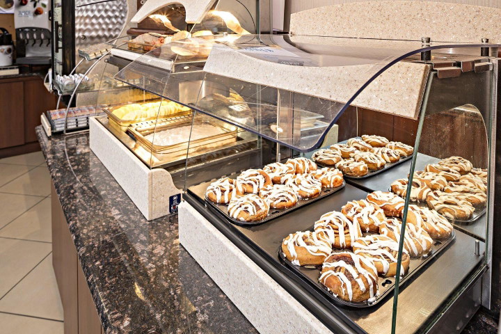 Holiday Inn Express Hotel & Suites Manchester - Airport By Ihg - 맨체스터