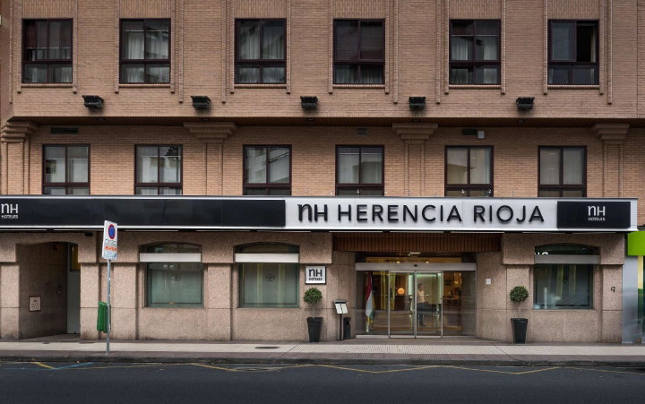 Nh Herencia Rioja - Logroño