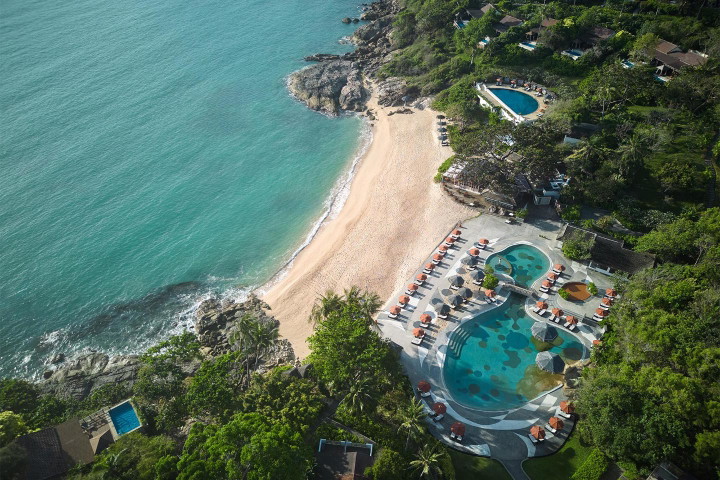 Garrya Tongsai Bay Samui - Ko Pha Ngan