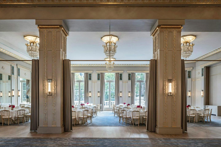 Mandarin Oriental, Lutetia Paris - Paris