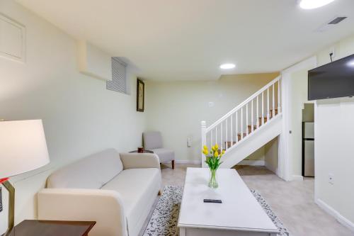 2 Mi To Dtwn Dc: 1bd Apt Near Howard University - Washington, D.C.