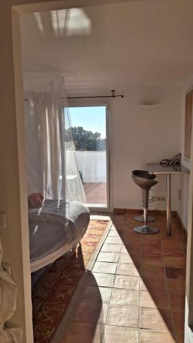 Estudio Con Terraza Privada Y Cocina Vistas Al Mar Tamariu Y Begur - Tamariu