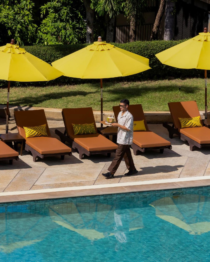 Pakasai Resort - Krabi