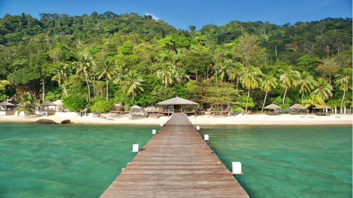 Japamala Resort By Samadhi - Tioman Island