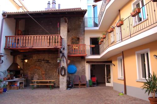 Casa Boff - Canton Ticino