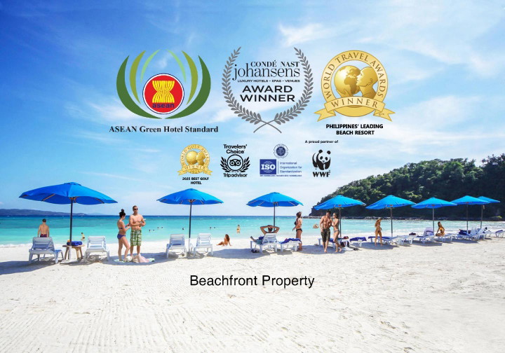 Fairways And Bluewater Boracay - Malay