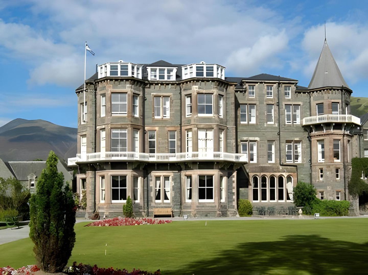 Keswick Country House Hotel - England