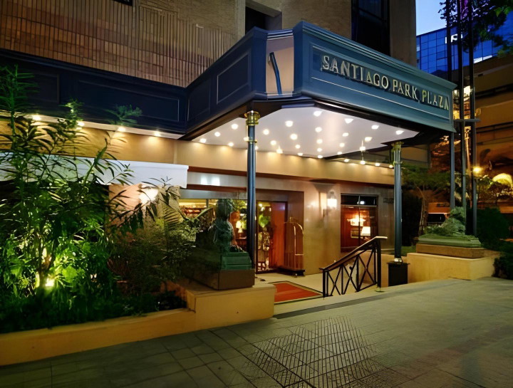 Park Plaza Santiago - Santiago (Chile)