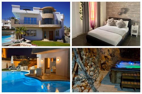Beach Side-villa Sharm-family Vacation Sleeps 10 - Sharm-el-Sheikh