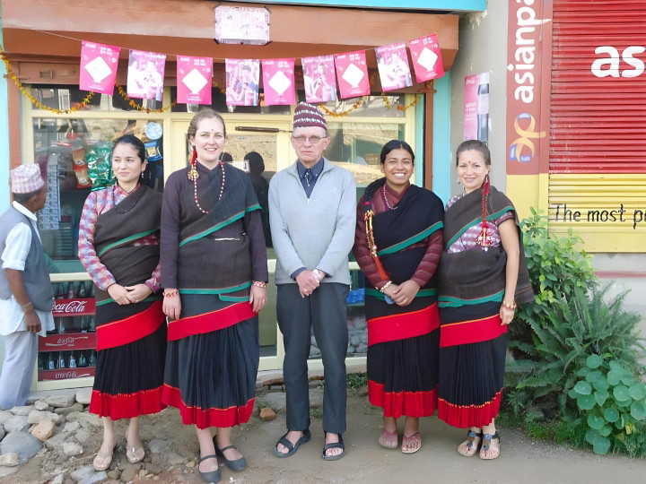Sanus House Hostel And Homestay - Kathmandu