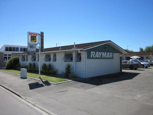 Raymar Motor Inn - Blenheim