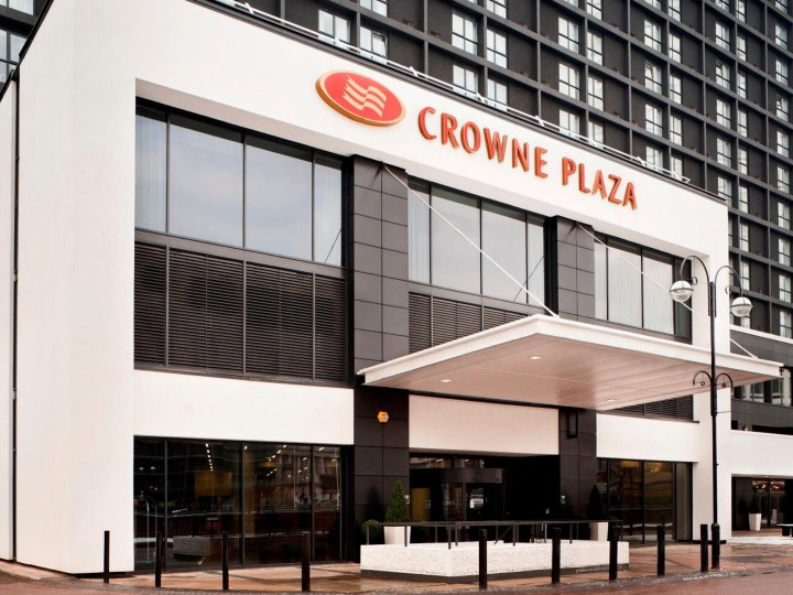 Crowne Plaza Birmingham City By Ihg - Birmingham