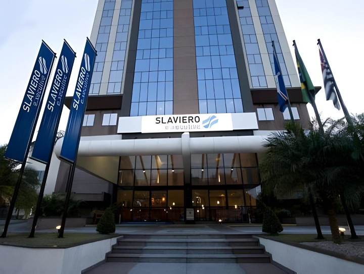 Slaviero Hotel Guarulhos Aeroporto - グアルリョス
