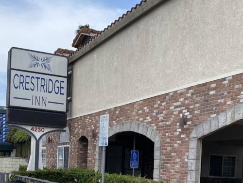 Crestridge Inn Near Lax, Sofi Stadium & Intuit Dome - Los Angeles