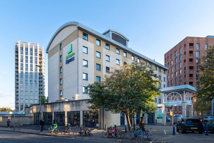 Holiday Inn Express London - Wandsworth By Ihg - Fulham