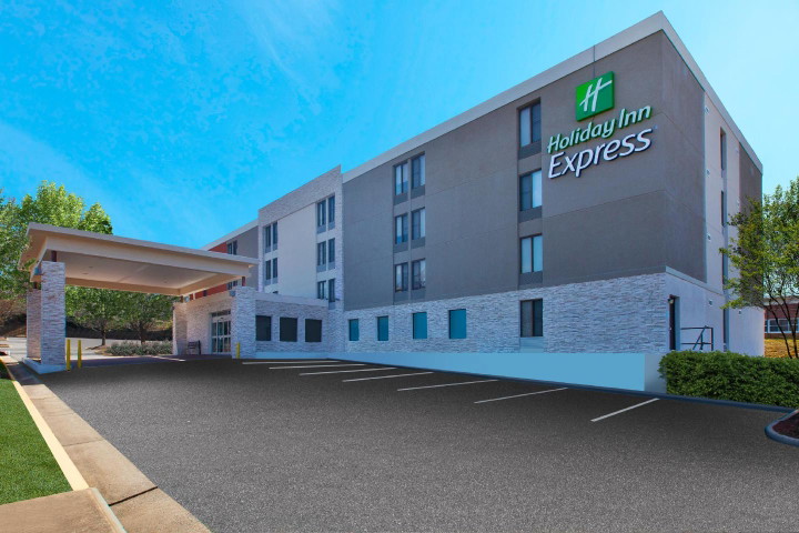 Holiday Inn Express Fairfax-arlington Boulevard By Ihg - Annandale, VA
