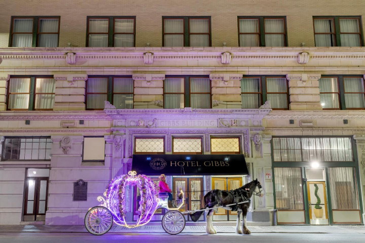 Hotel Gibbs Downtown Riverwalk - San Antonio
