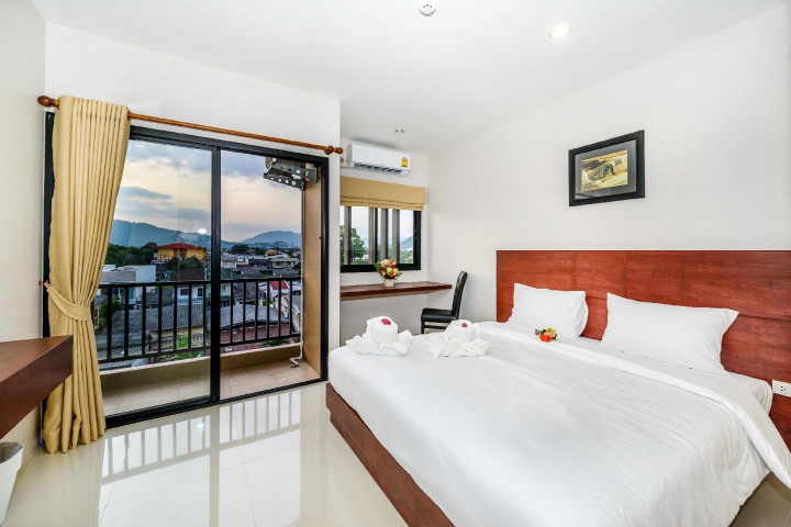 The Topaz Rsidence 1 - Phuket