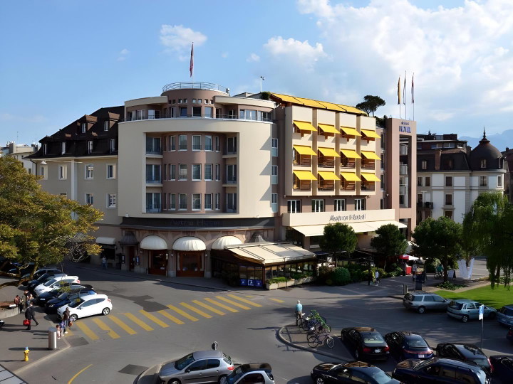 Astra Hotel Vevey - Vevey