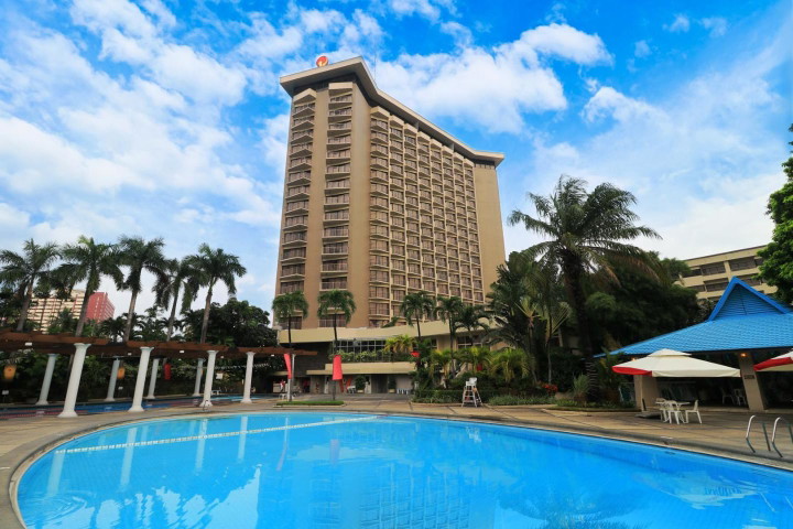 Century Park Hotel - Luzon