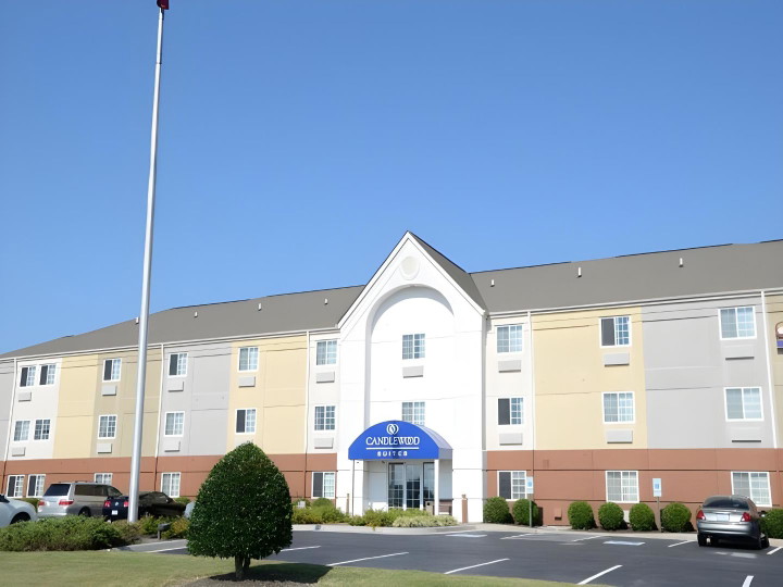 Candlewood Suites Hopewell - Fort Lee By Ihg - Petersburg, VA