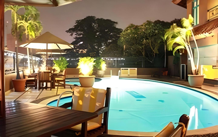 Travellers Suites Serviced Apartments - Medan