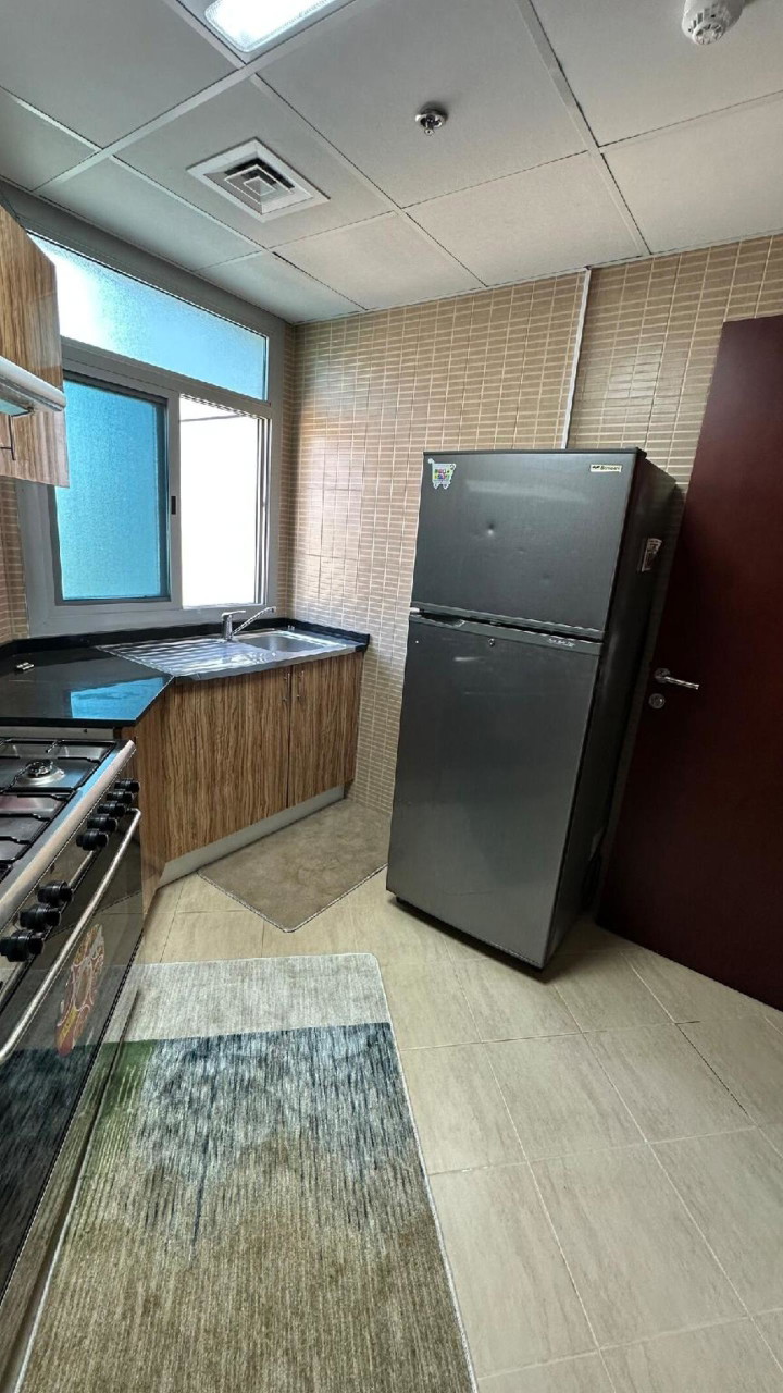 Lovely 2 Bedrooms New Brand With Amazing View - Sharjah