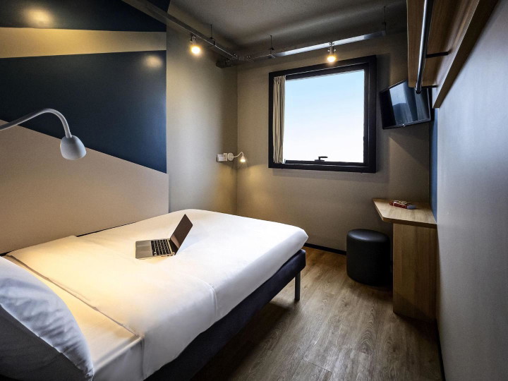 Ibis Budget Balneario Camboriu - Balneário Camboriú