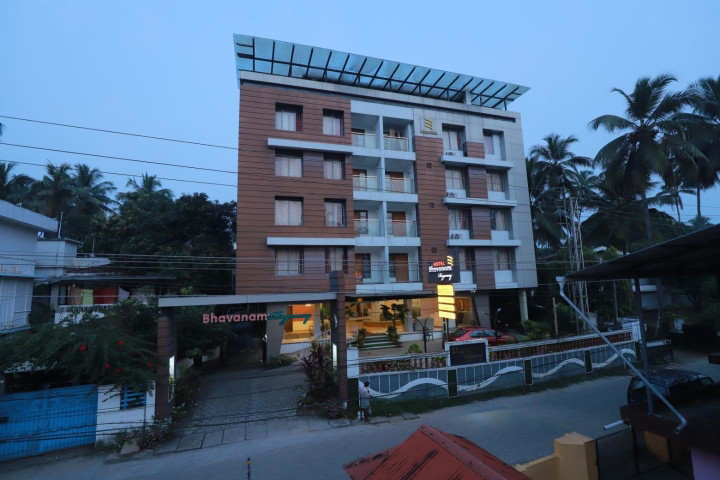 Bhavanam Regency Guruvayoor - 古魯瓦約奧爾