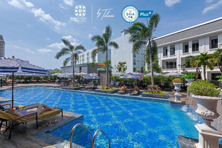 Sawaddi Patong Resort & Spa By Tolani - Patong Beach