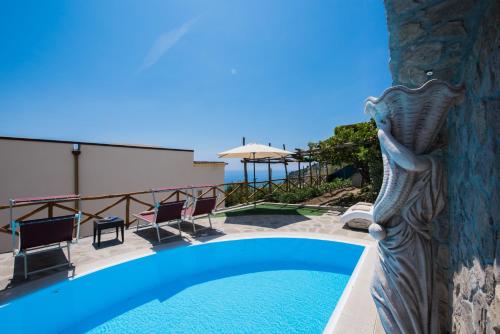 Villa Virginia -No Steps -Private Pool-free Wifi - Furore