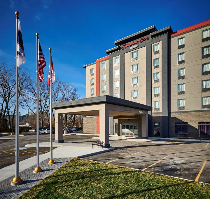 Hampton Inn By Hilton Sarnia - Port Huron, MI