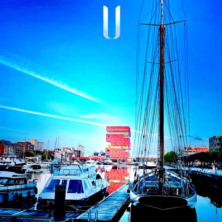 U Eat & Sleep Antwerp - Antwerp
