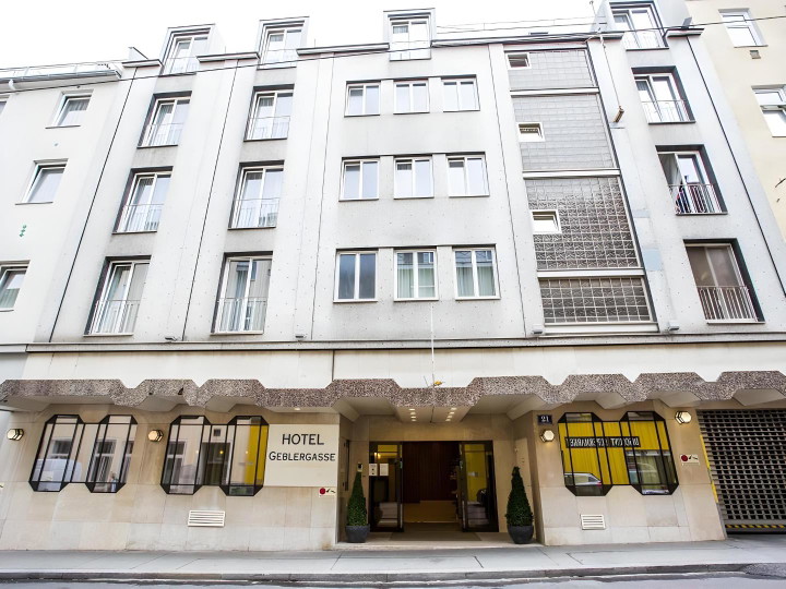 Hotel Geblergasse - Vienna