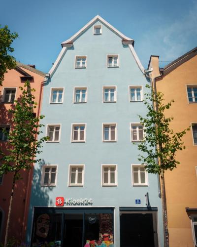 Regensburger Ferienwohnungen - Im Herzen Der Altstadt - Regensburg