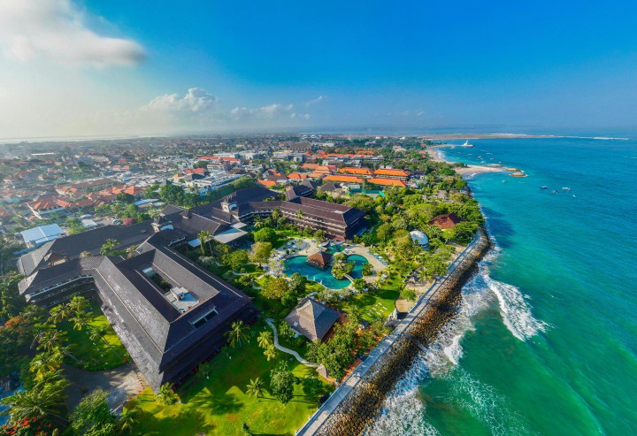 Discovery Kartika Plaza Hotel - Kuta