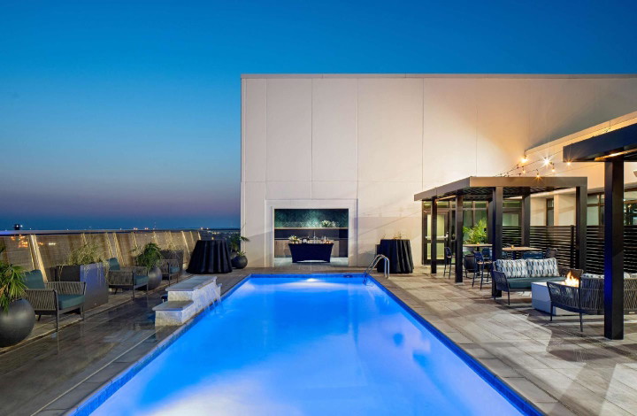 Hilton Shreveport - Shreveport, LA