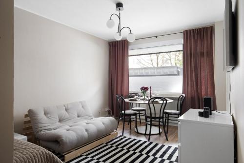Trendy Nordic Studio By Tram Stop - Helsinki