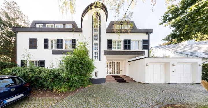 Hotel Villa Im Park - Düsseldorf