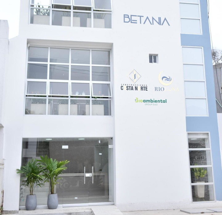 Hotel Boutique Betania - Valledupar