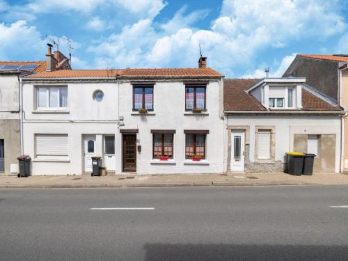 Holiday Home In Marquise Near The Sea - Marquise