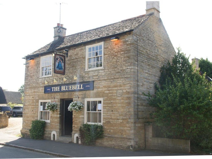 The Bluebell - Peterborough, Royaume-Uni