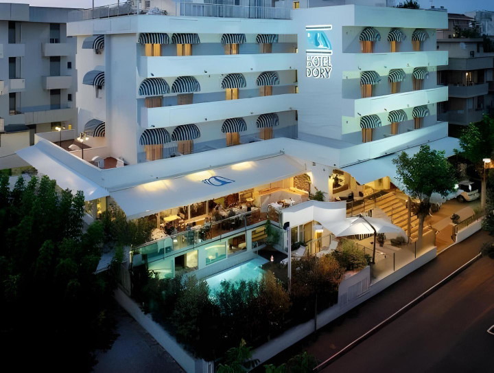 Hotel Dory - Riccione