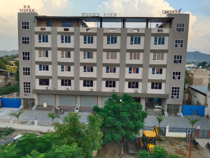 Hotel Mount View Ajmer - Ajmer