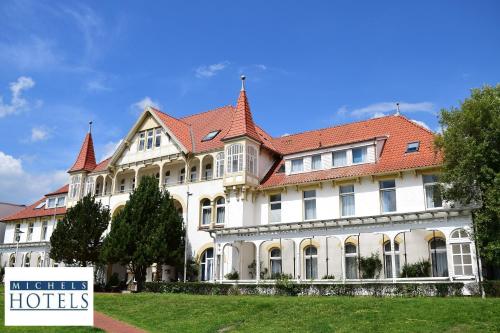 Michels Haus Wilhelm-augusta - Norderney