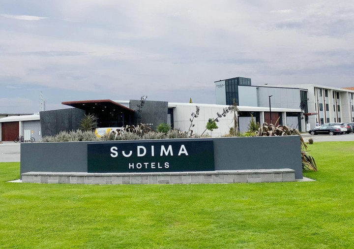 Sudima Christchurch Airport - Christchurch