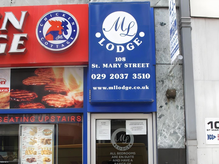 Ml Lodge - Cardiff